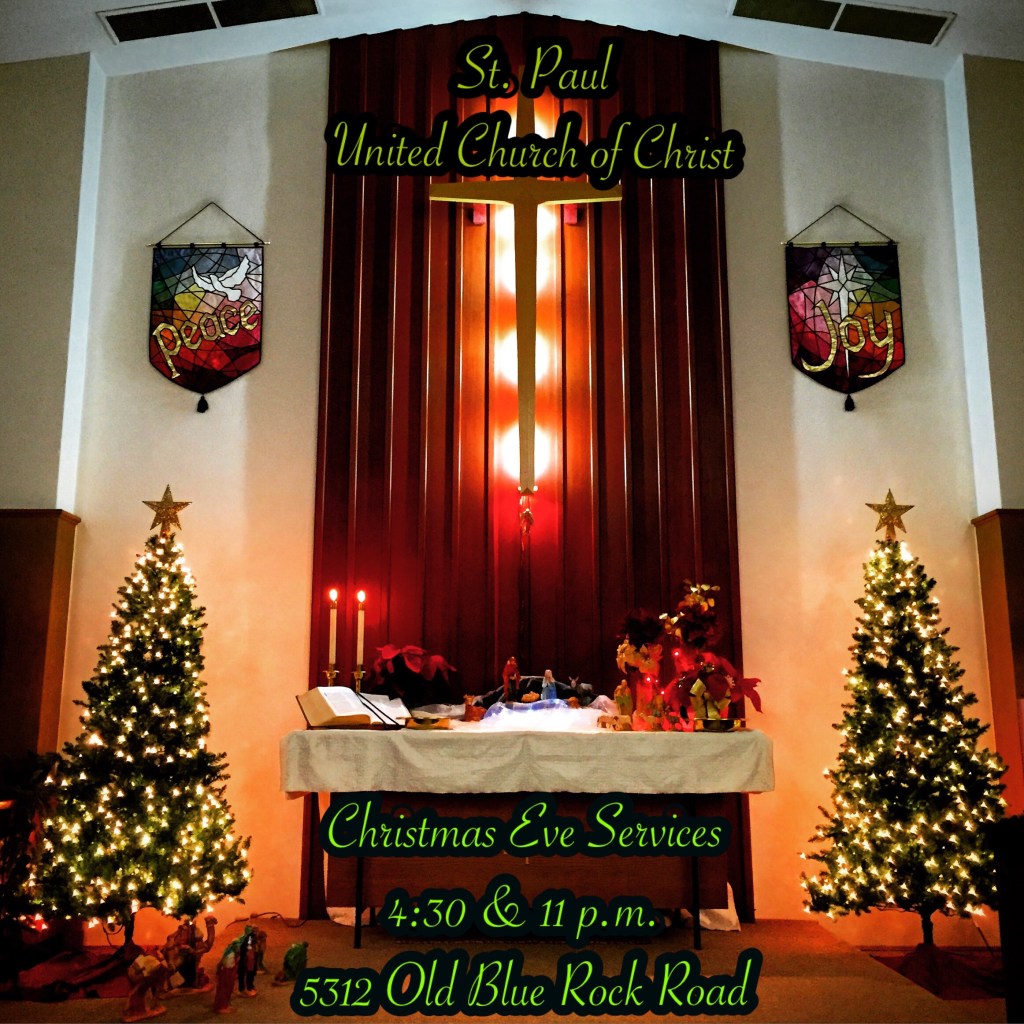 It’s Almost That Time… Christmas Eve Worship! | Michelle L. Torigian