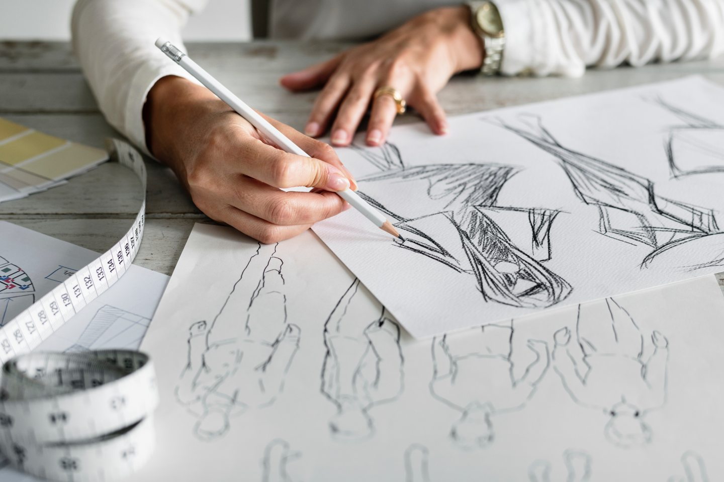 A Prayer for Designers | Michelle L. Torigian