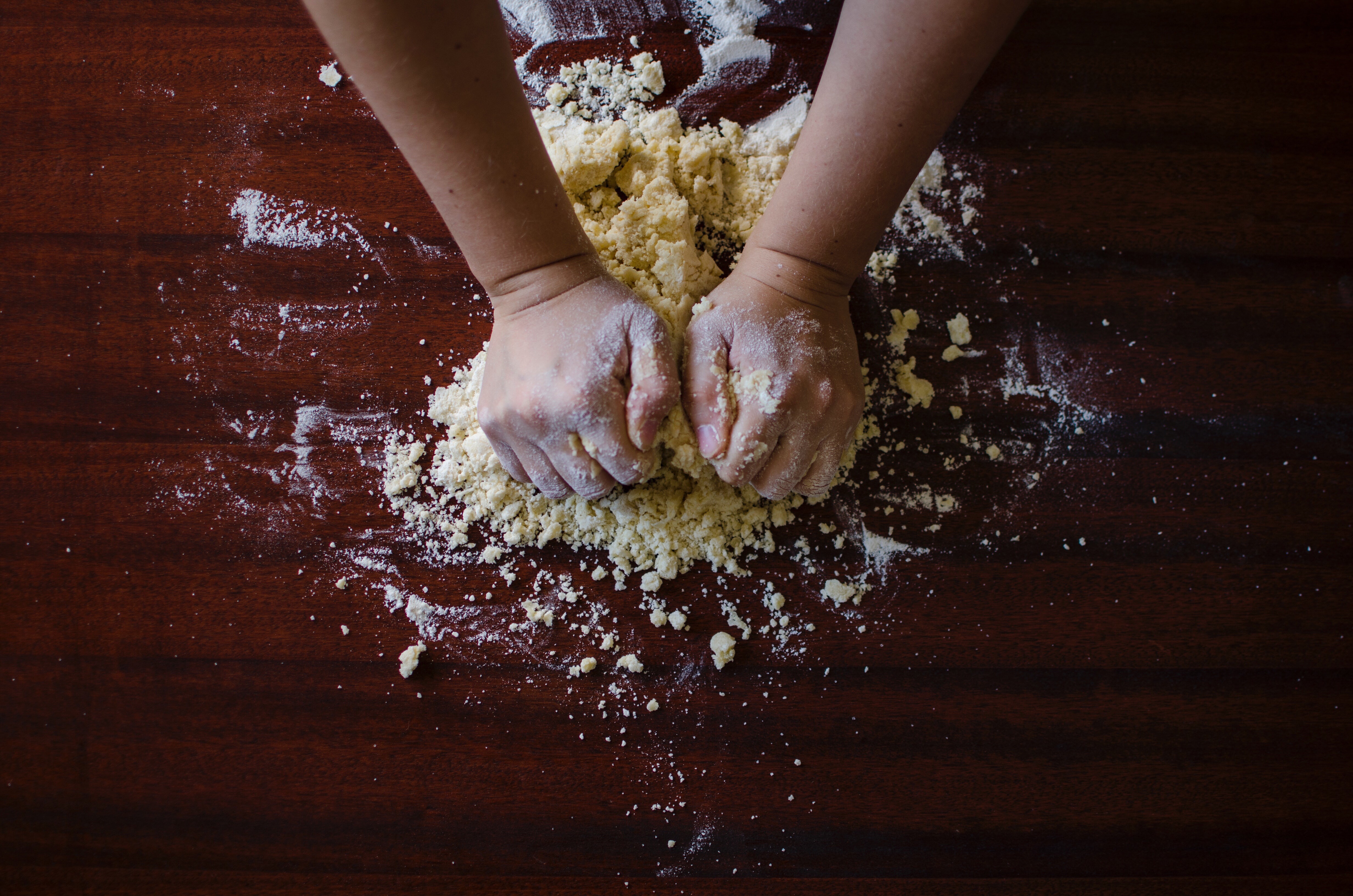 A Prayer for Bakers | Michelle L. Torigian