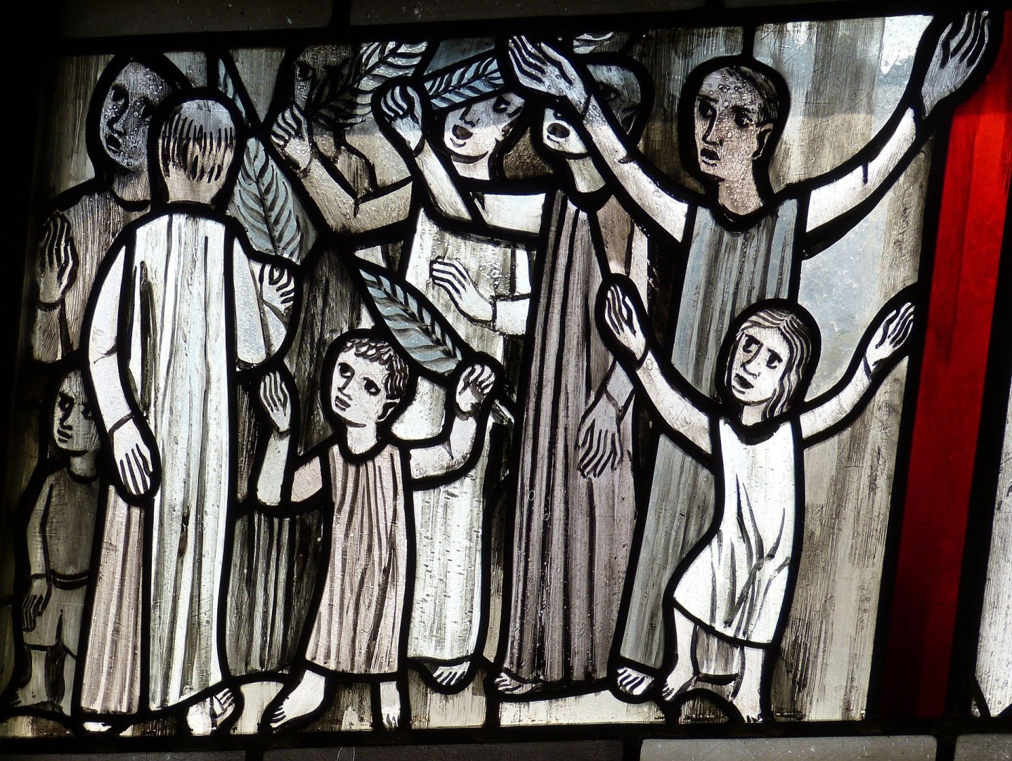 A Shelter-in-Place Palm Sunday Liturgy | Michelle L. Torigian